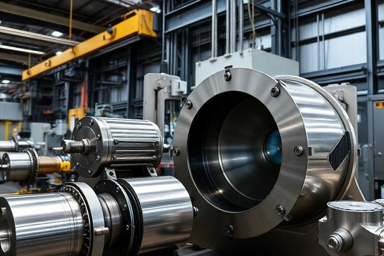 President Titanium - Premium Domestic Titanium Supply
